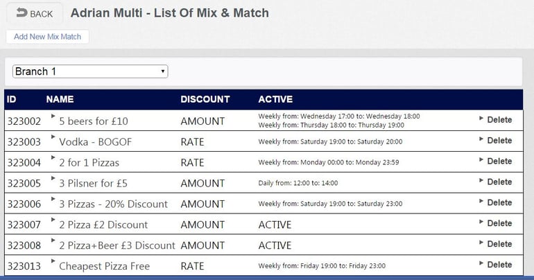 Casio EPOS Cloud Suite