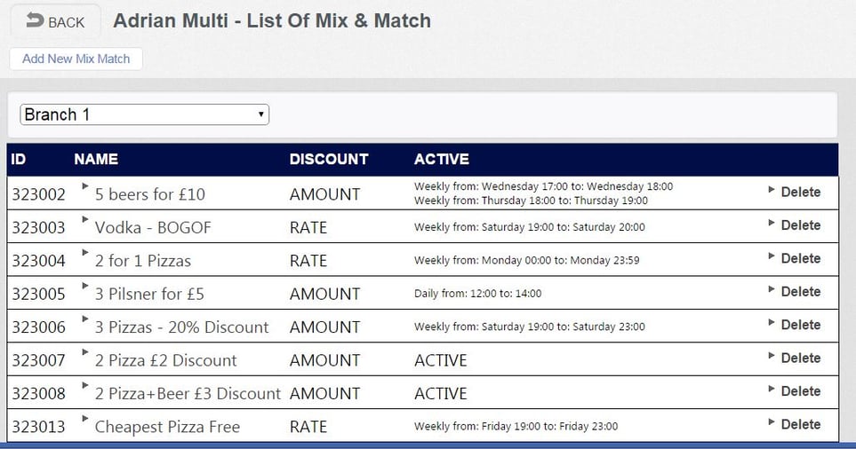 Casio EPOS Cloud Suite