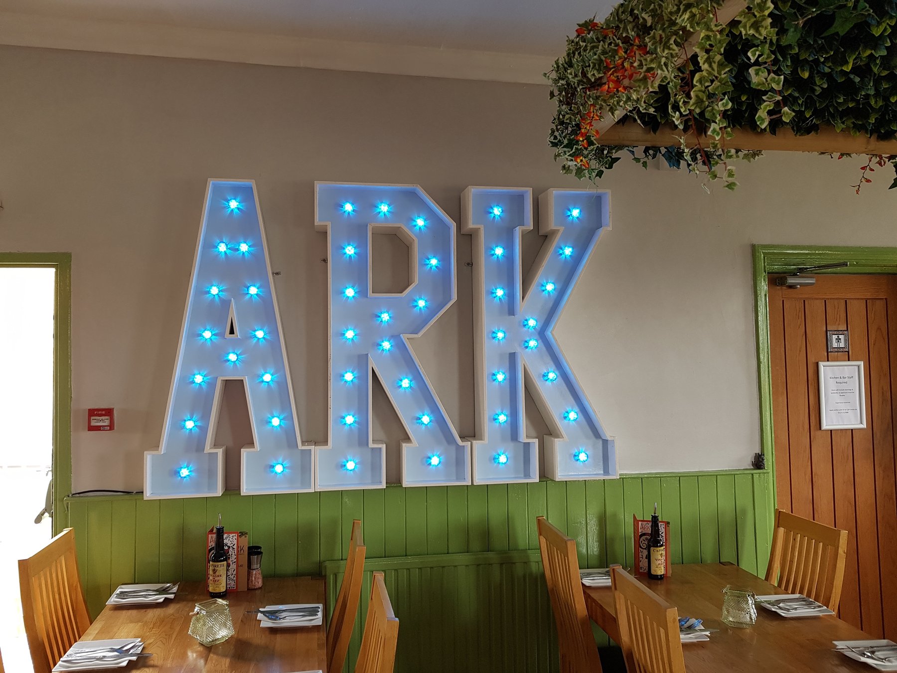 The Ark Bar and Restaurant