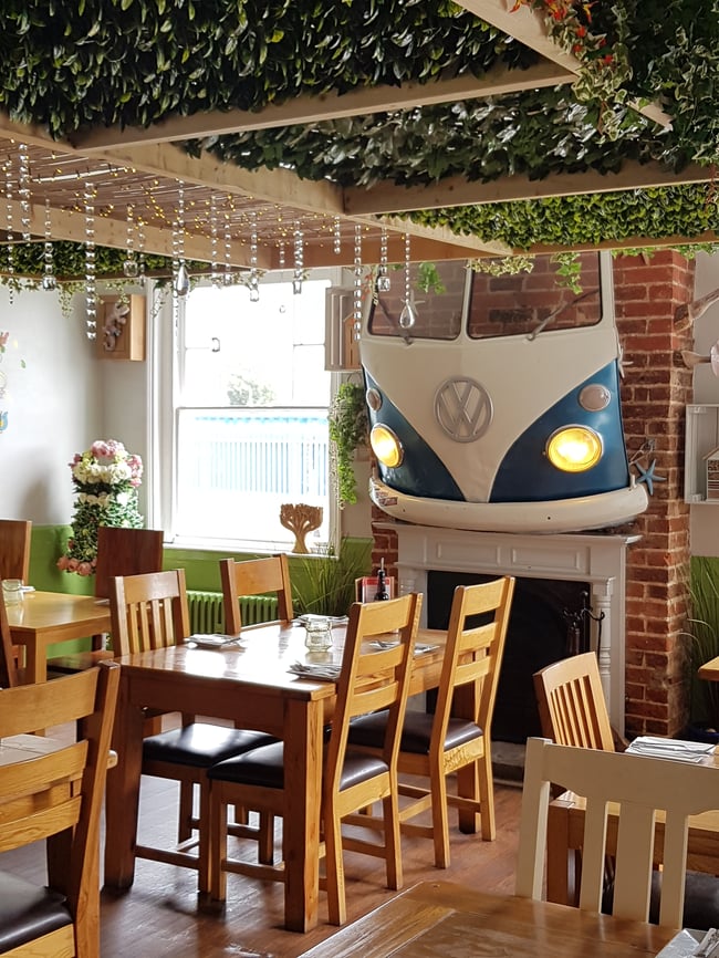 The Ark Bar and Restaurant